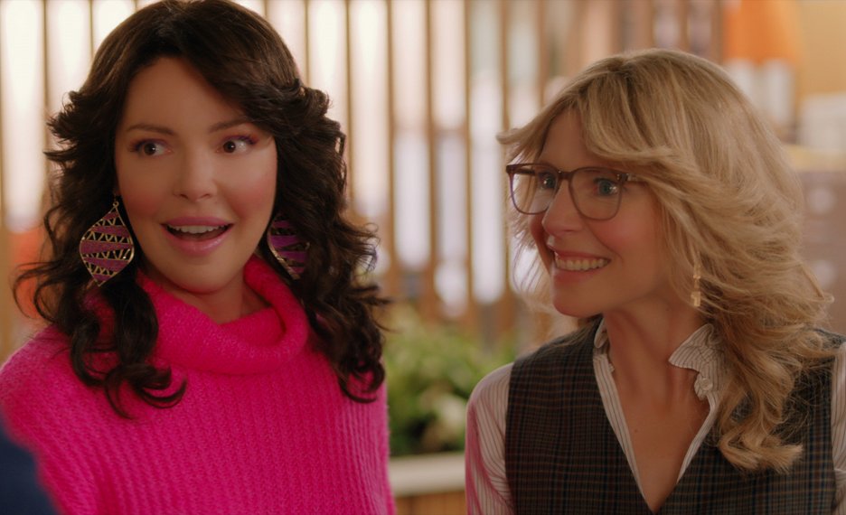 Firefly Lane - Tańczące królowe (S01E03) (2021) | Twórcy | ČSFD.cz