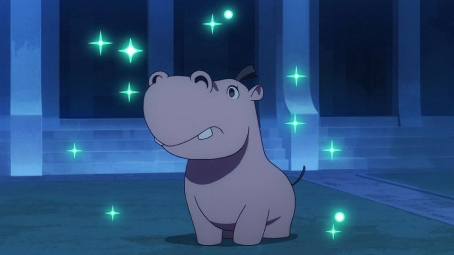 Little Witch Academia - Samhain Magic Festival (E13) (2017) | ČSFD.cz