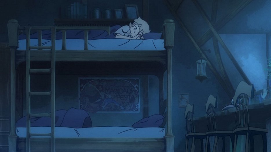 Little Witch Academia - Samhain Magic Festival (E13) (2017) | ČSFD.cz