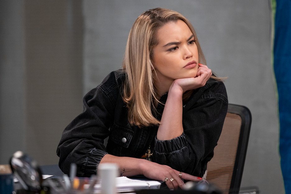 Tým - Nenech se rozhodit, nenech se rozhodit (E06) (2021) | ČSFD.sk