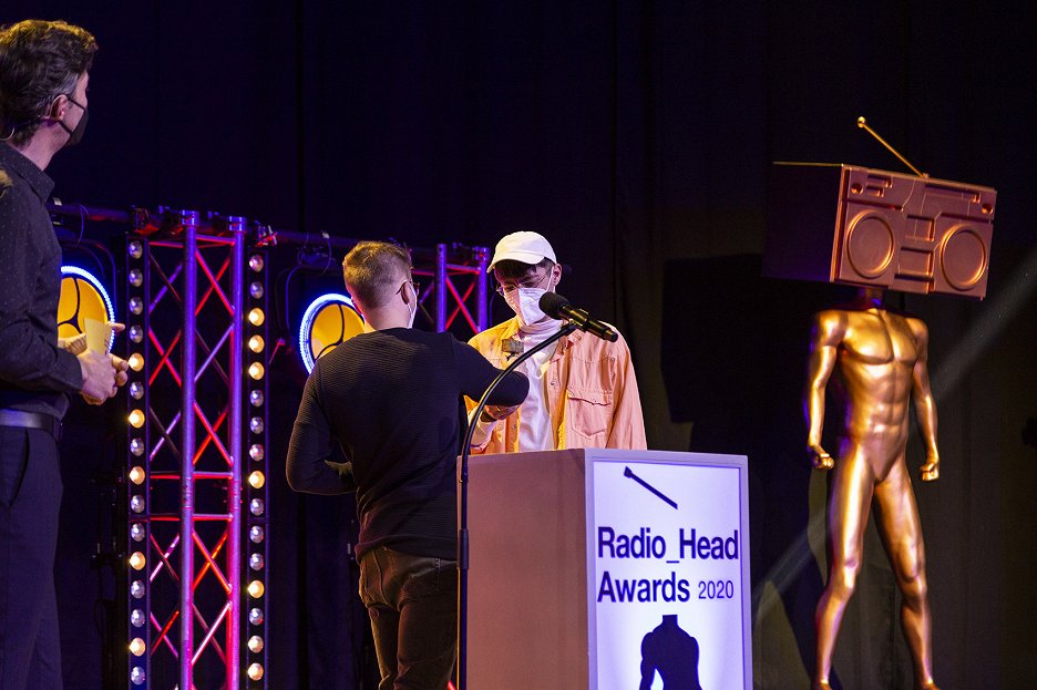 Radio Head Awards 2020 (2021) | Recenze - Uživatelské | ČSFD.cz