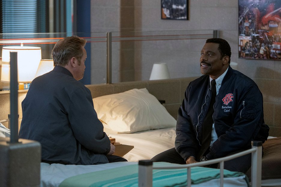 Chicago Fire - Double Red (S09E09) (2021) | ČSFD.cz