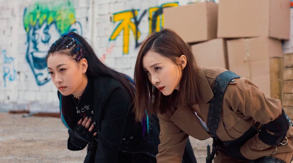 Run Amuck (2019) | ČSFD.cz