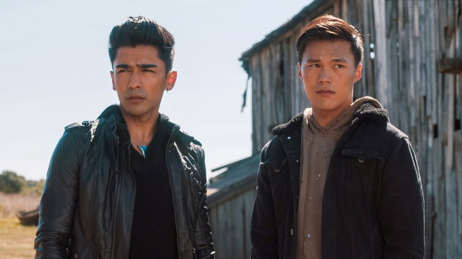 Pandora - Pay in Blood (S02E06) (2020) | ČSFD.cz