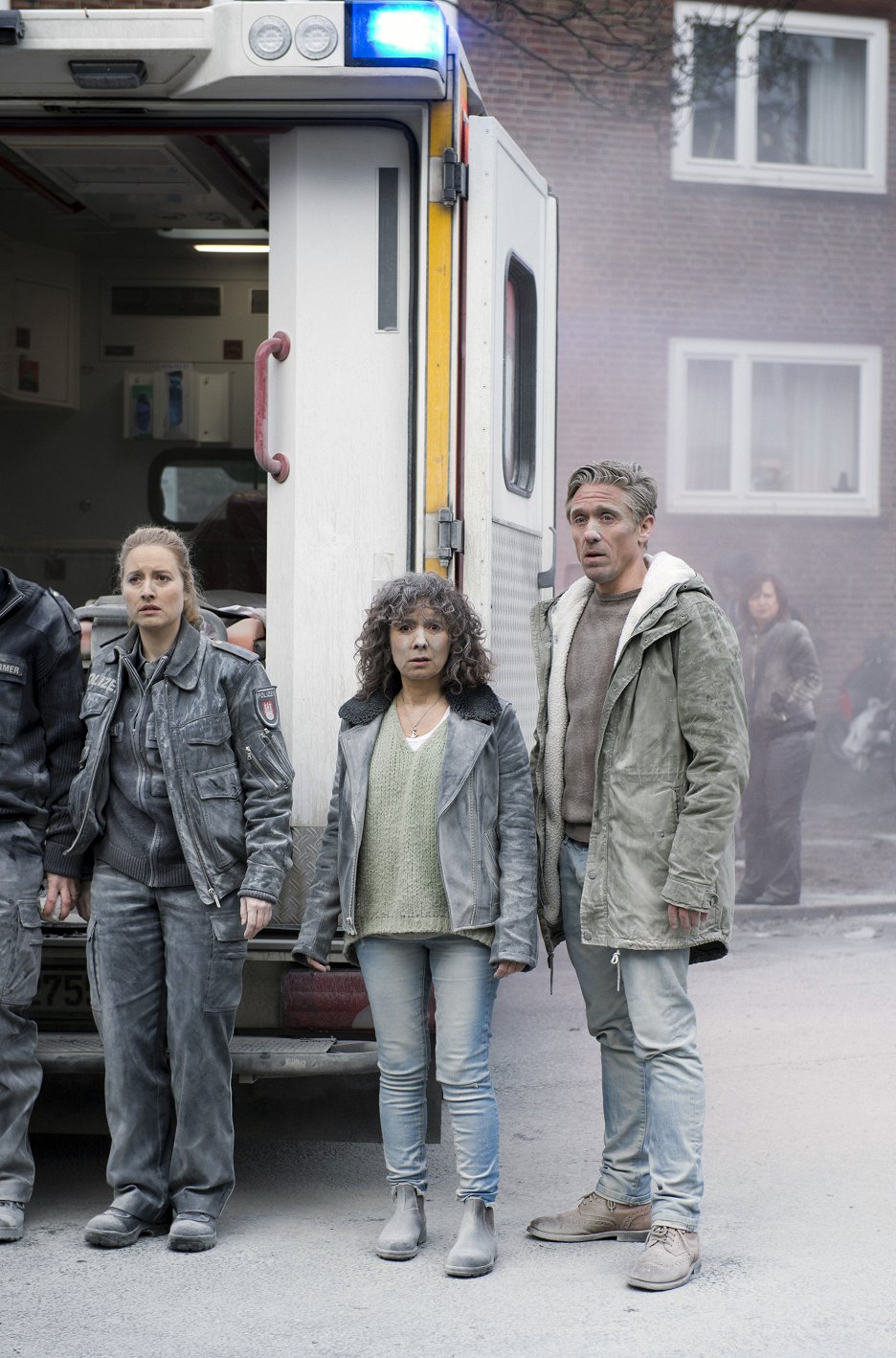 Großstadtrevier - Das Revier explodiert (S32E17) (2019) | ČSFD.cz