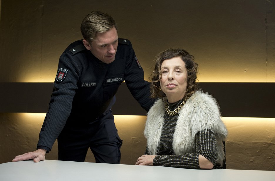 Großstadtrevier - Wer ist Lothar Krüger (S30E14) (2017) | ČSFD.cz