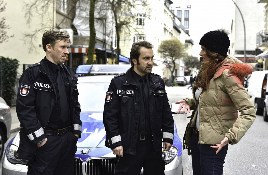 Großstadtrevier - Die Heidekönigin (S29E03) (2015) | ČSFD.cz