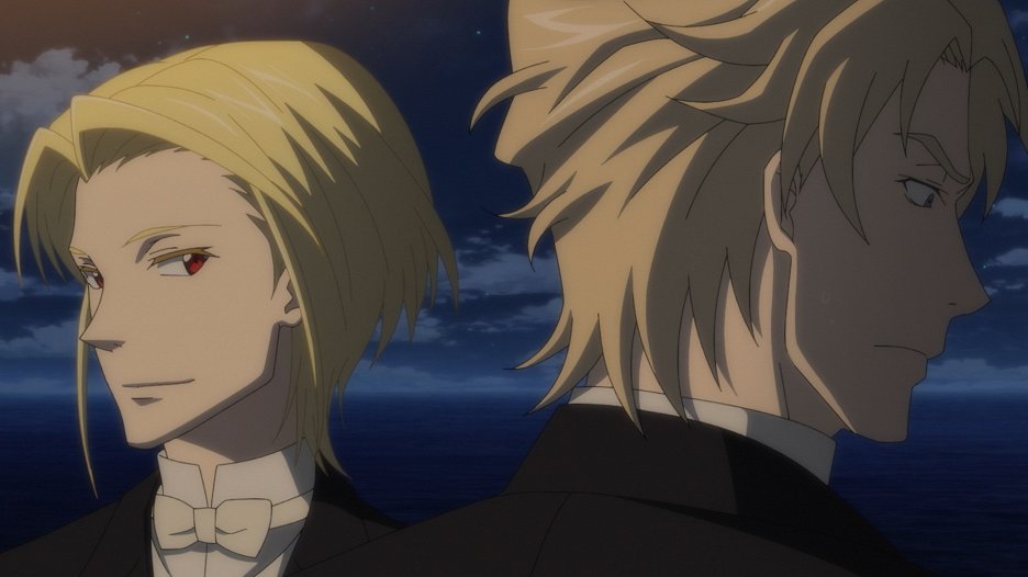 Júkoku no Moriarty - Noahtic gódžiken dainimaku (E07) (2020) | ČSFD.cz