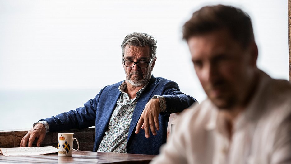Bäckström - Der Schädel (S01E02) (2020) | ČSFD.cz