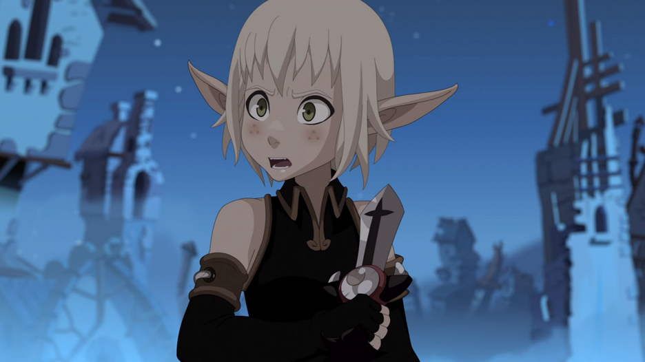 Wakfu - Le Retour de Pinpin (S02E04) (2011) | ČSFD.cz