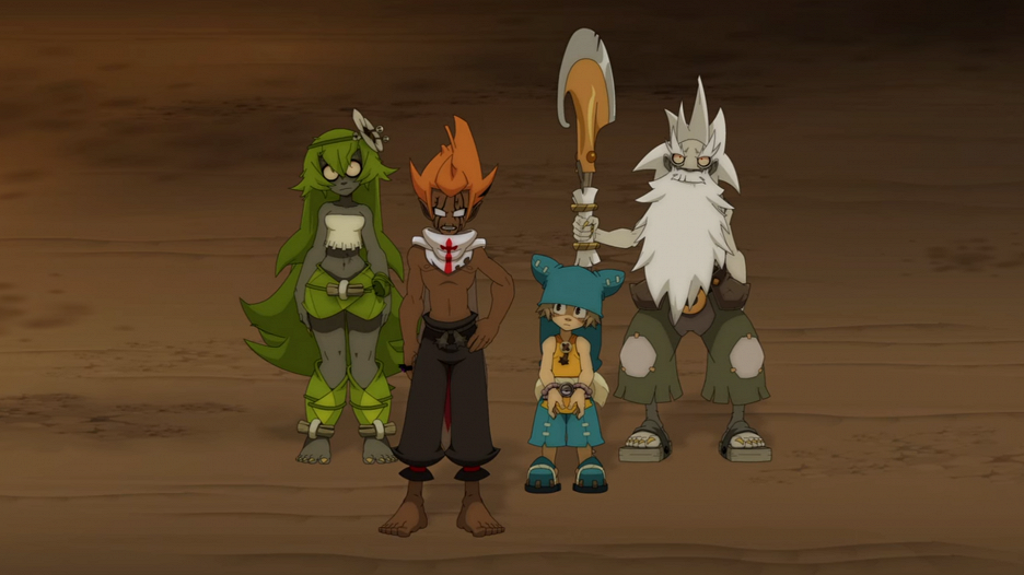 Wakfu - Le Retour de Pinpin (S02E04) (2011) | ČSFD.cz