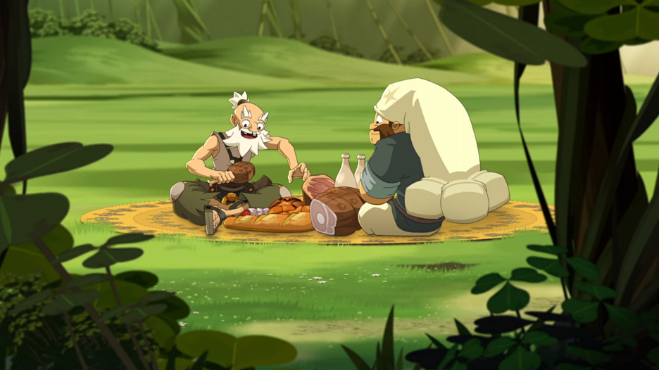 Wakfu - Qilby (S02E06) (2011) | ČSFD.cz
