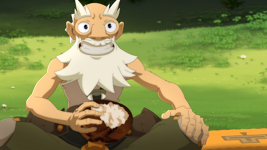 Wakfu - Qilby (S02E06) (2011) | ČSFD.cz
