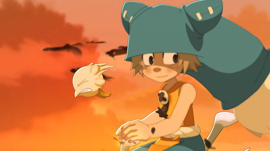 Wakfu - Chevalier Justice (S02E08) (2011) | ČSFD.sk