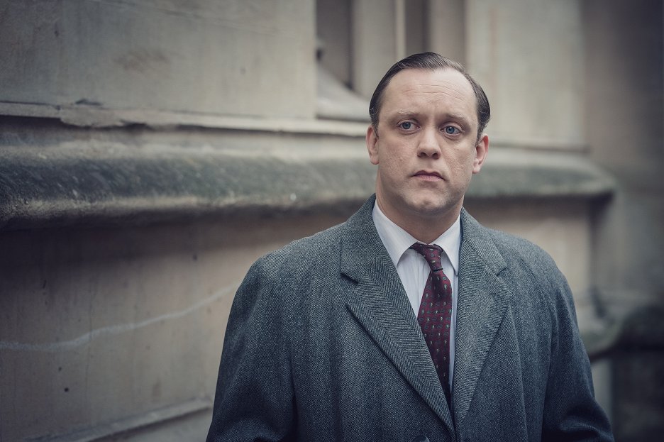 Sam Troughton | ČSFD.cz