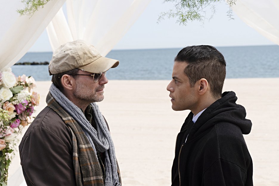 Mr. Robot - Ahoj, Elliot (S04E13) (2019) | ČSFD.sk