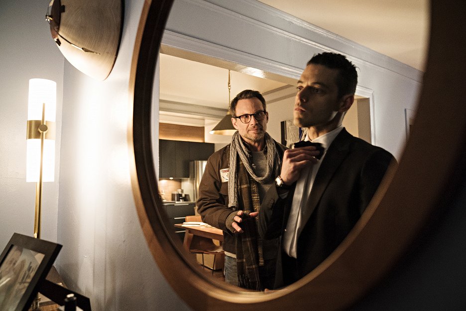 Mr. Robot - Ahoj, Elliot (S04E13) (2019) | ČSFD.sk