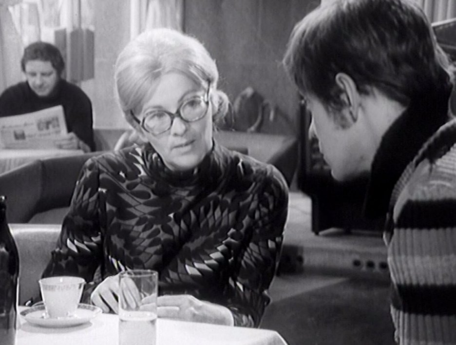 Marie Barušová | Galerie - Z filmu | ČSFD.cz