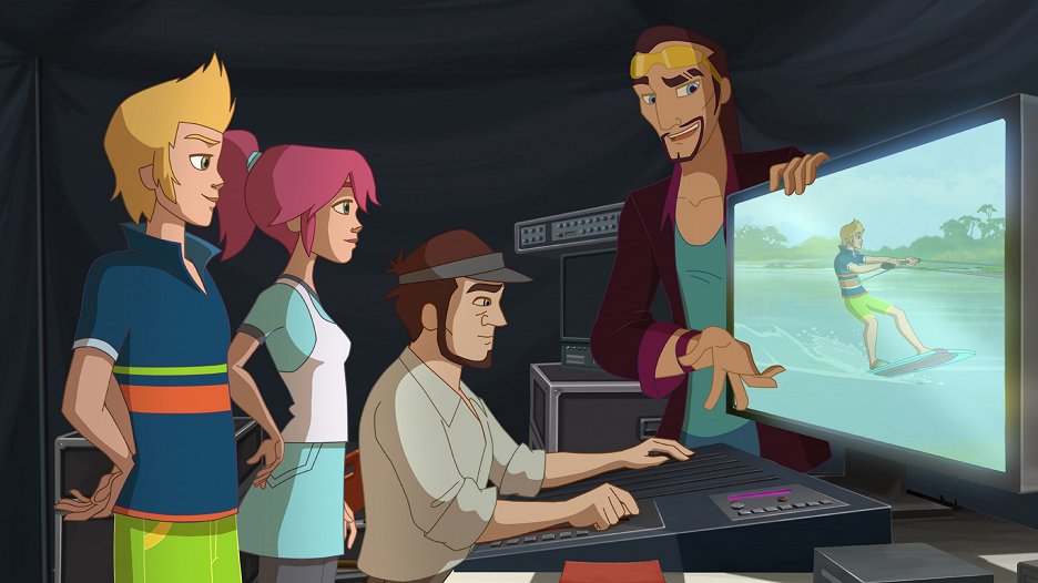 Lenas Ranch - Der Star der Ranch (S02E02) (2016) | ČSFD.cz