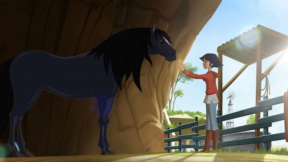 Lenas Ranch - Gedächtnisverlust (S02E08) (2016) | ČSFD.cz