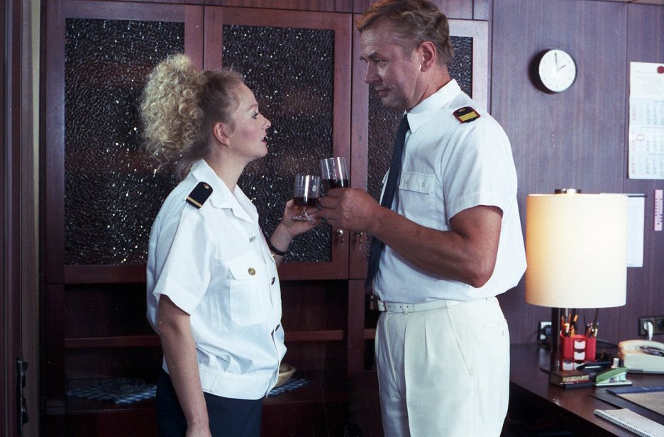 Luv und Lee - Der Lotse (E05) (1991) | ČSFD.cz