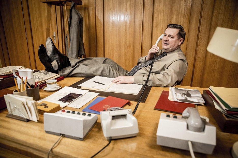 Schalck-Golodkowski und die Pleite der DDR (2016) | ČSFD.cz