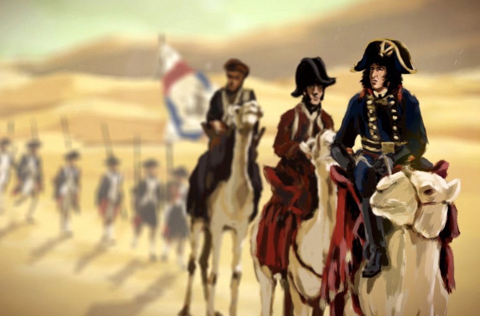 Napoleon, osud a smrt (2021) | ČSFD.cz