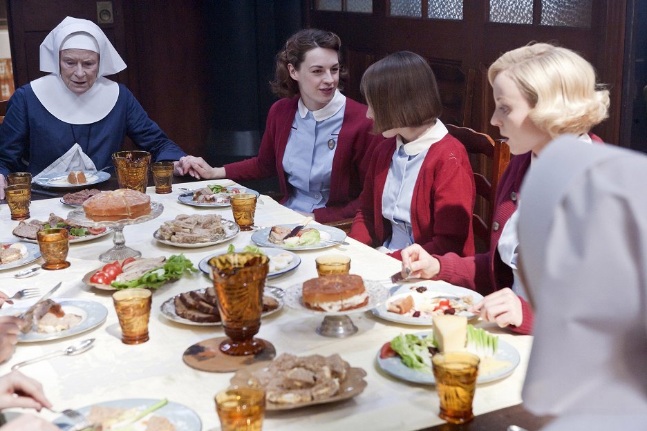 Judy Parfitt | ČSFD.cz