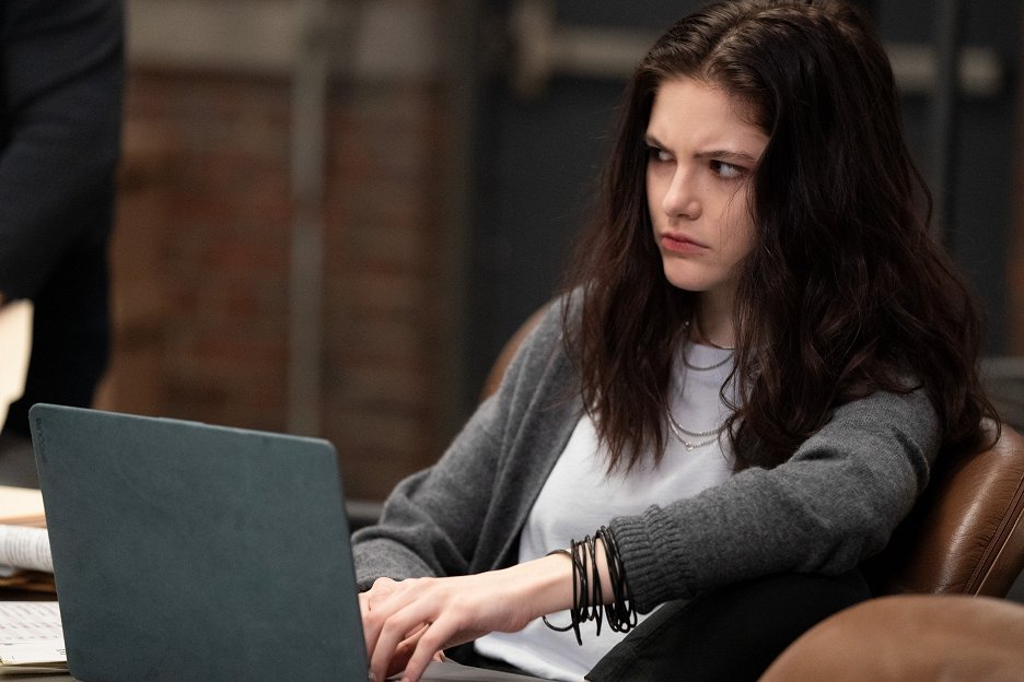 Law & Order: Organized Crime - The Stuff That Dreams Are Made Of ...