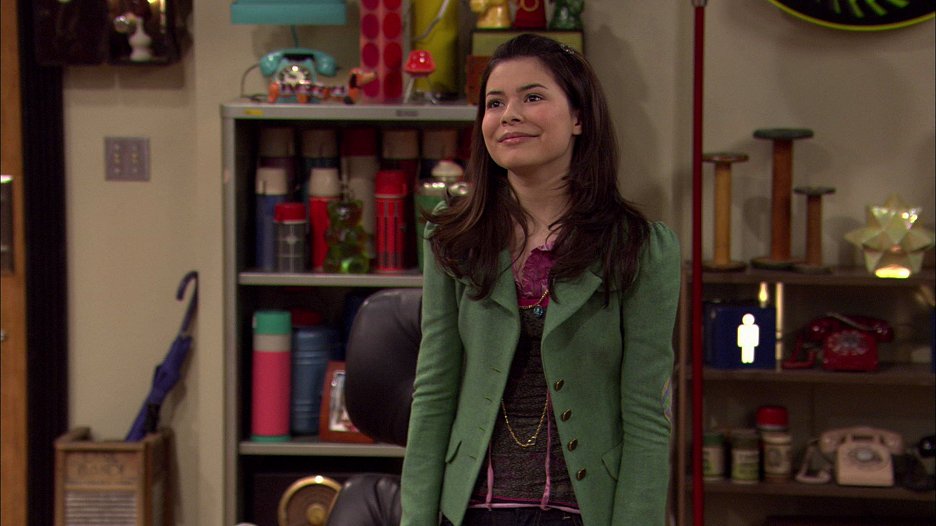 iCarly - iPilot (S01E01) (2007) | ČSFD.cz