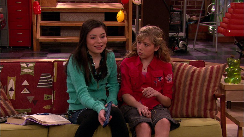 iCarly - iDream of Dance (S01E03) (2007) | ČSFD.cz