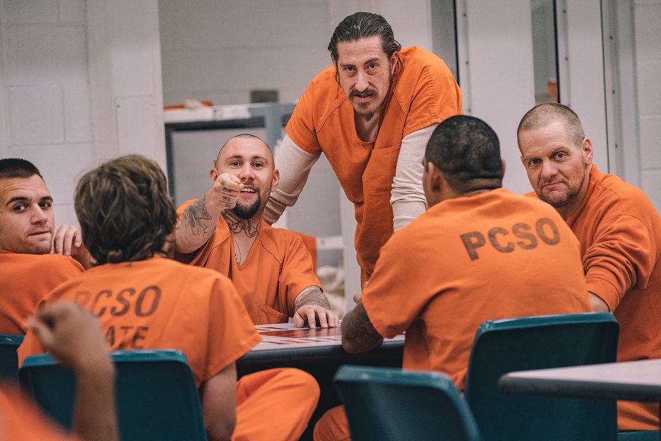 60 Days In (2016) | ČSFD.cz