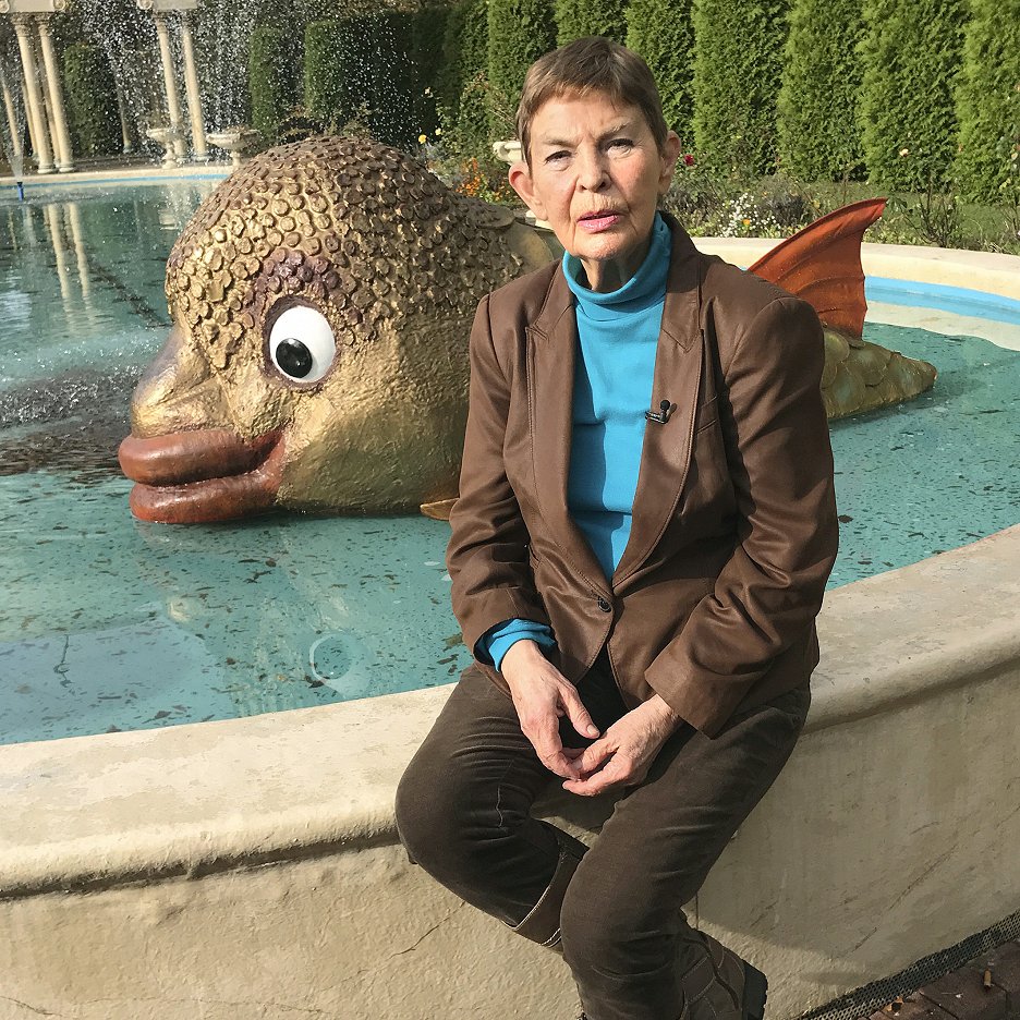 Christel Bodenstein - Einmal Prinzessin, immer Prinzessin (2017) | ČSFD.cz