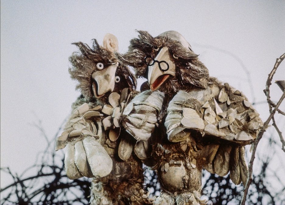 Zeus, Adler, Mistkäfer (1988) | ČSFD.cz