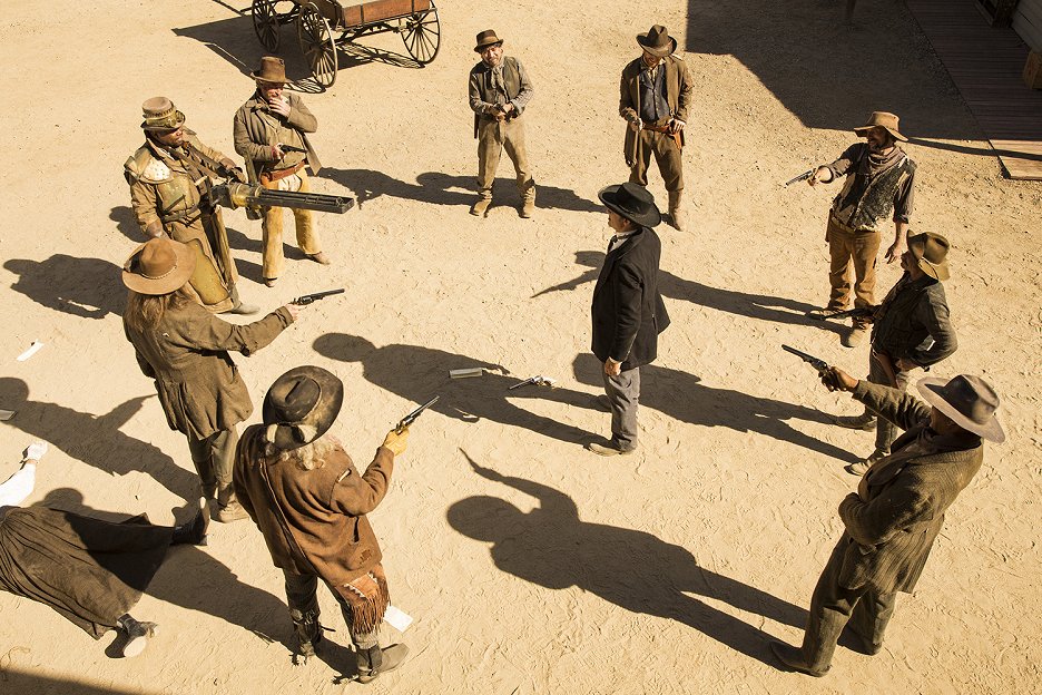 Quick Draw (2013) | ČSFD.cz