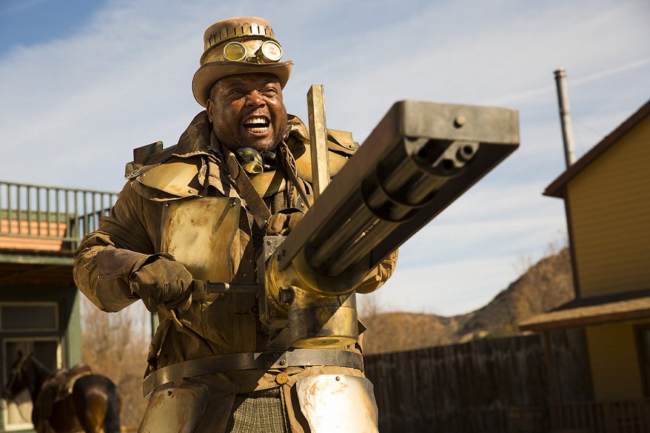 Quick Draw (2013) | ČSFD.cz