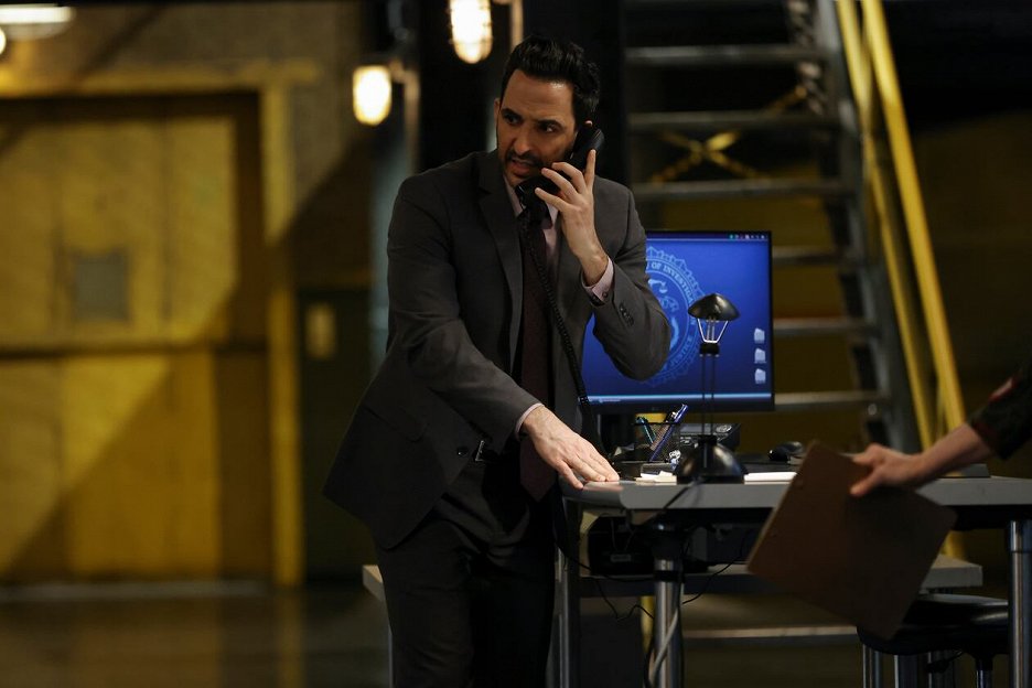 Černá listina - Rakitin (č. 28) (S08E12) (2021) | ČSFD.cz