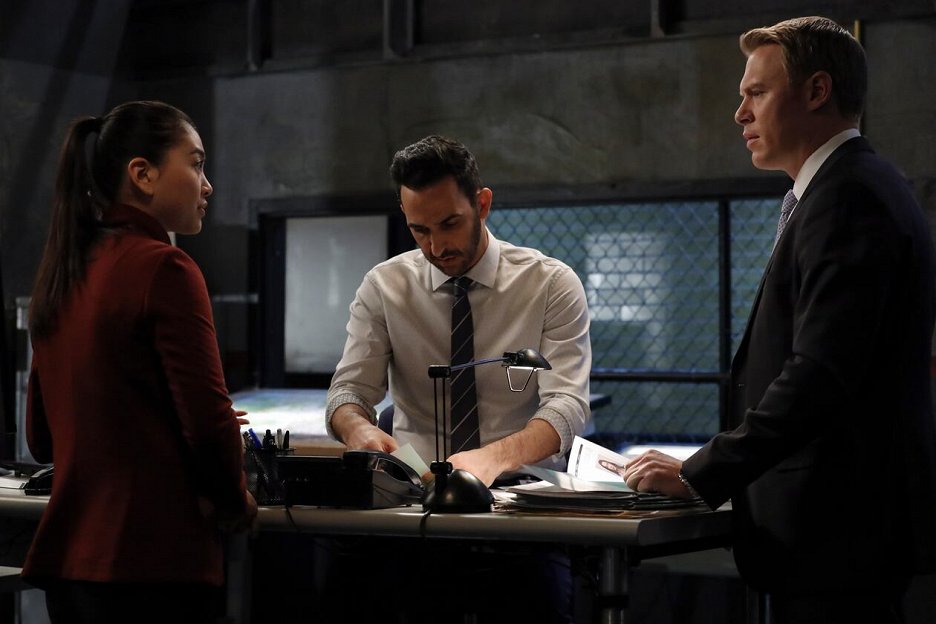 The Blacklist - The Cyranoid (No. 35) (S08E09) (2021) | ČSFD.cz