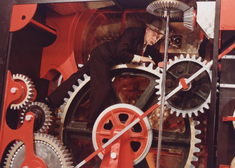 Olsen-banden deruda' (1977) | ČSFD.cz