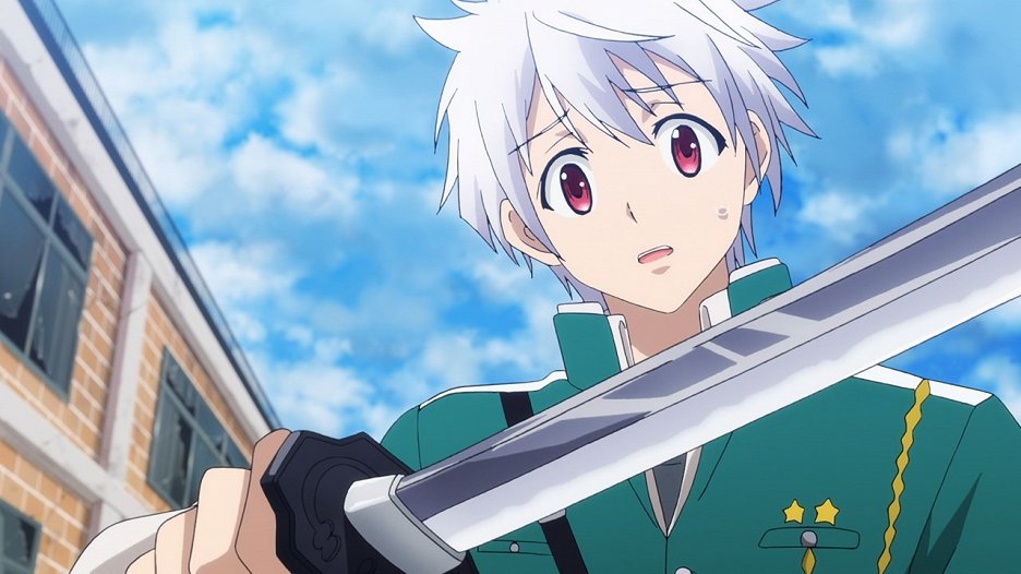 Plunderer - Ace of Flashing Strikes (E17) (2020) | Reviews - User's ...