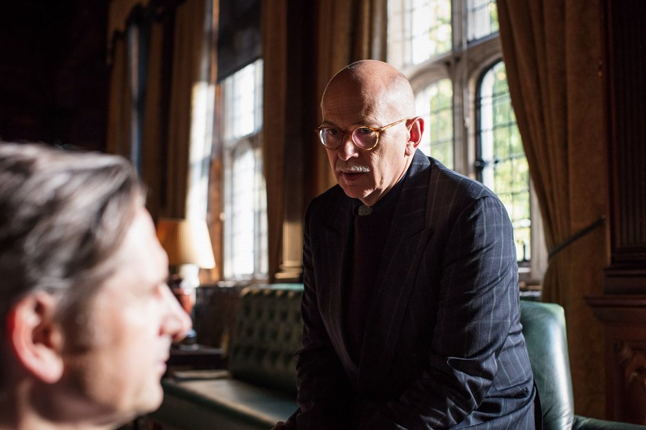 Vincent Franklin | ČSFD.cz