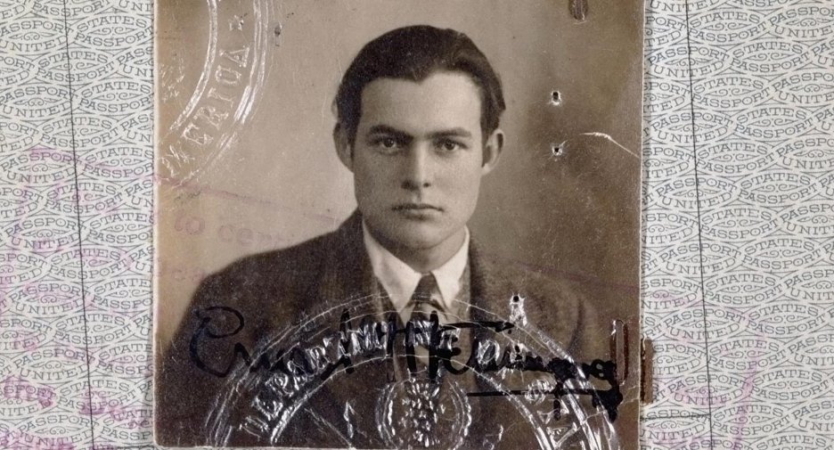 Ernest Hemingway | Biografie | ČSFD.cz