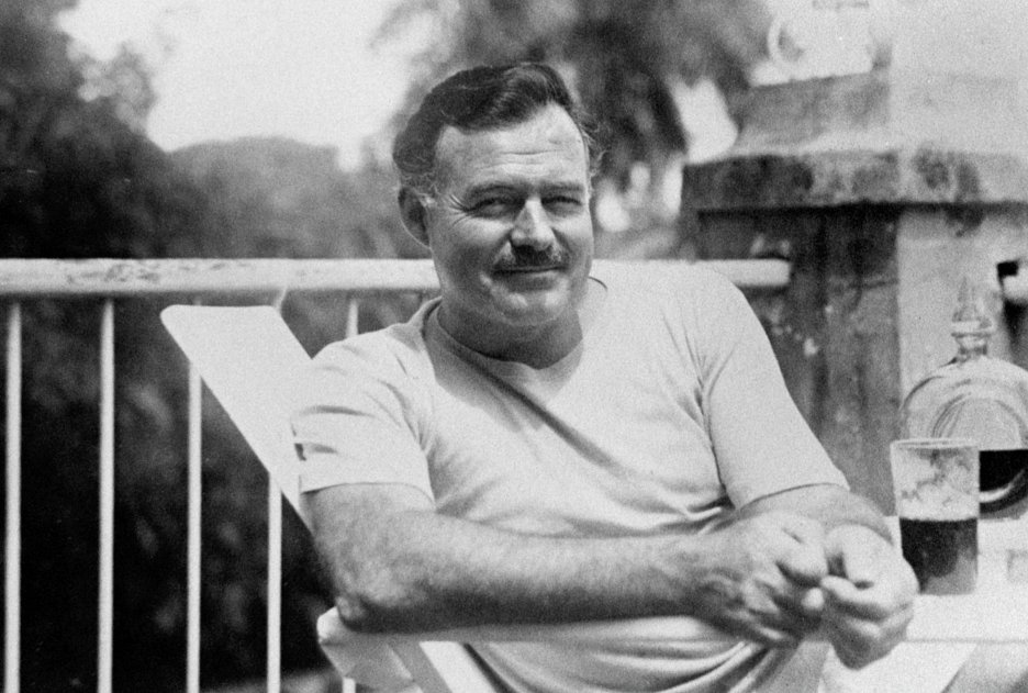 Ernest Hemingway | Biografie | ČSFD.cz