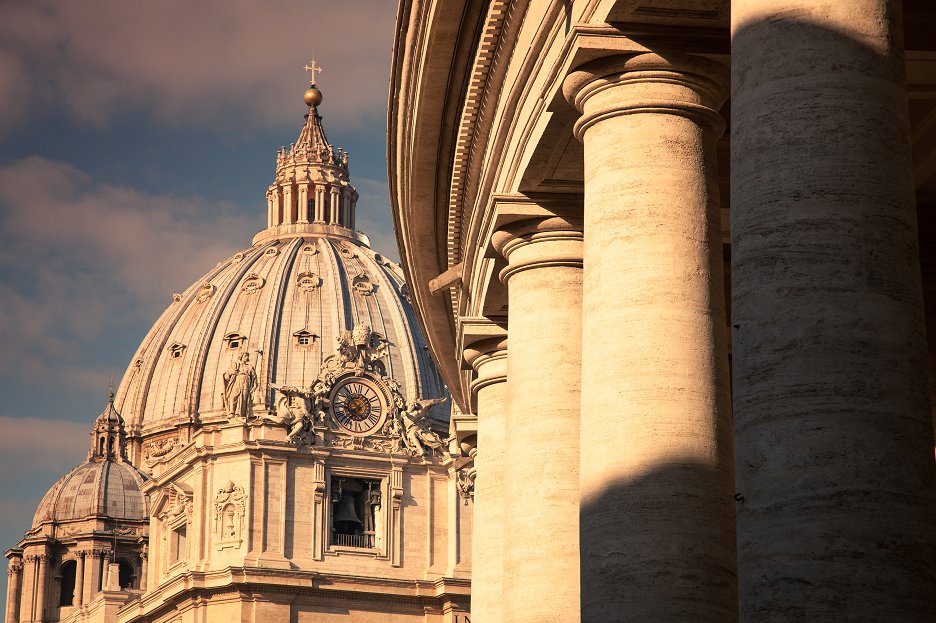 Konklave - Das letzte Geheimnis (2019) | ČSFD.cz