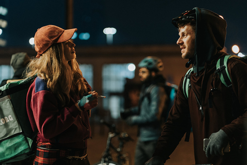 Pisarze. Serial na krótko - Episode 7 (S02E07) (2021) | ČSFD.cz