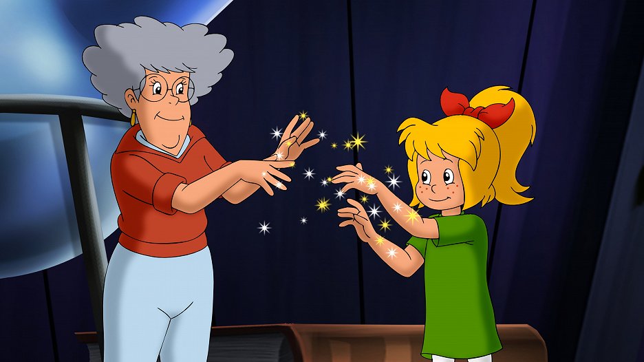 Bibi Blocksberg - Klitzeklein gehext (S05E01) (2019) | ČSFD.cz