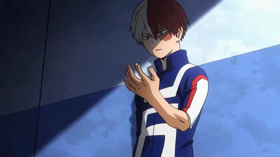 My Hero Academia - The Boy Born with Everything (S02E07) (2017) | ČSFD.cz