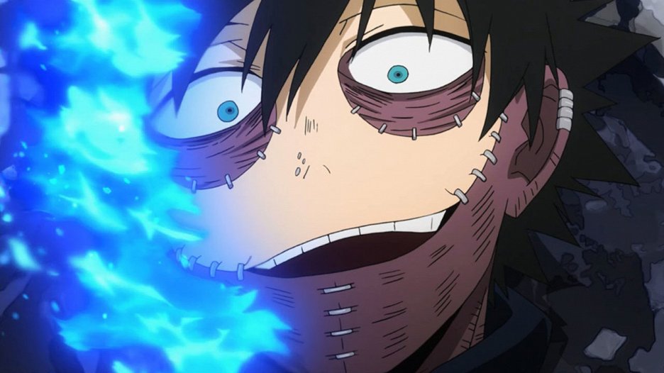 Boku no Hero Academia - Ten Ten Ten! (S03E07) (2018) | ČSFD.cz