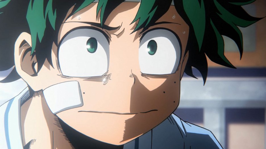 Boku no Hero Academia - Ten Ten Ten! (S03E07) (2018) | ČSFD.cz