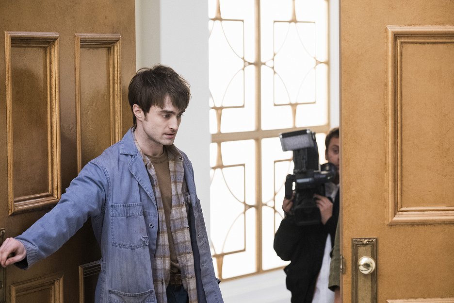 Miracle Workers - 12 Days (S01E03) (2019) | Cinematheque | ČSFD.cz
